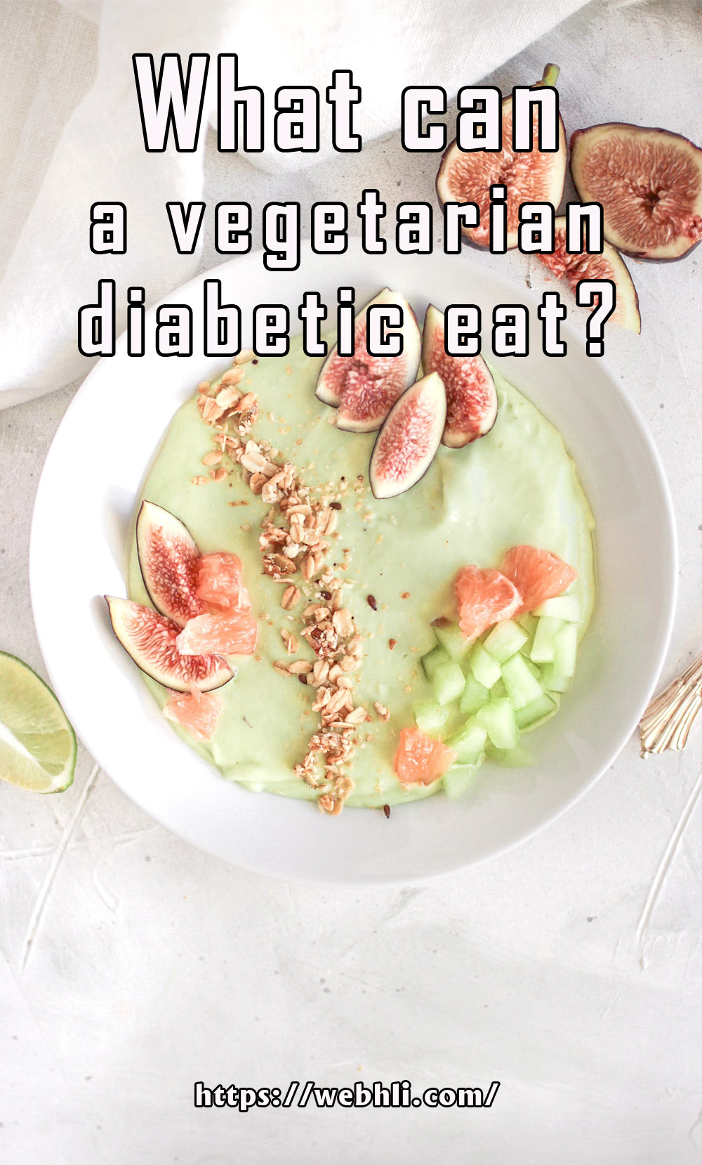 What can a vegetarian diabetic eat? | Healthy Lifestyle