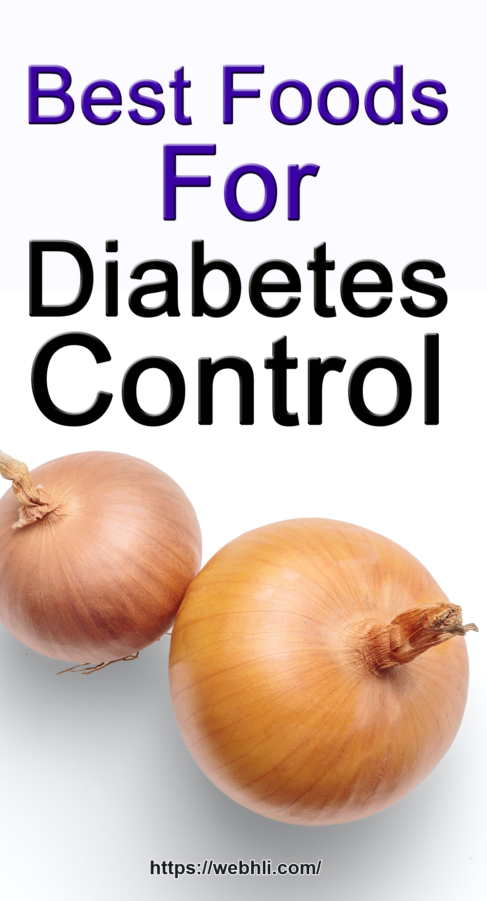 Best Foods For Diabetes Control | Healthy Lifestyle