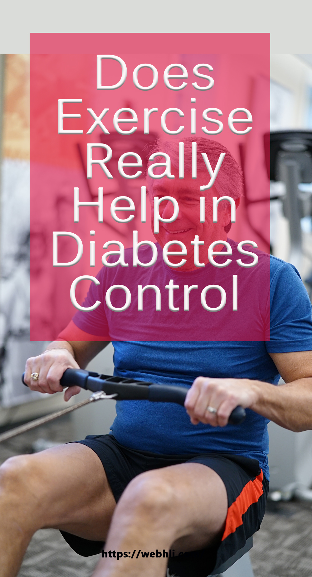 Does Exercise Really Help in Diabetes Control? | Healthy Lifestyle