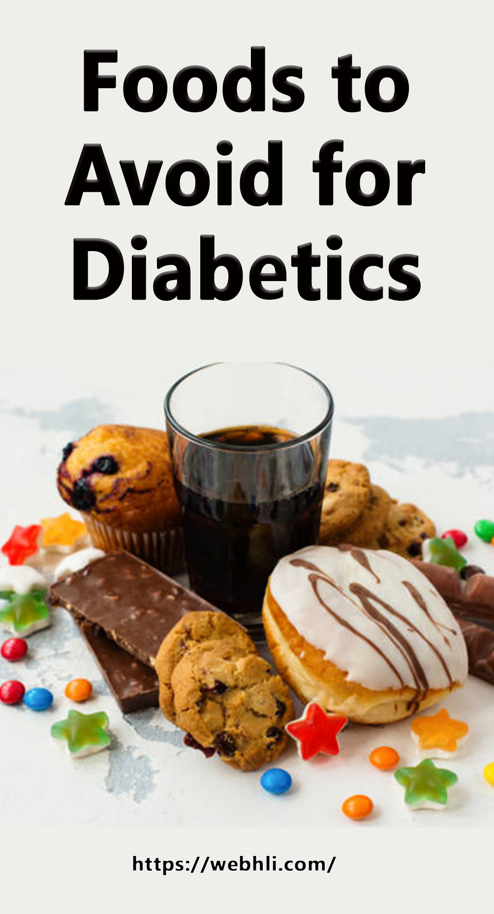 Foods to Avoid for Diabetics – To Keep Safe From Diabetes | Healthy ...