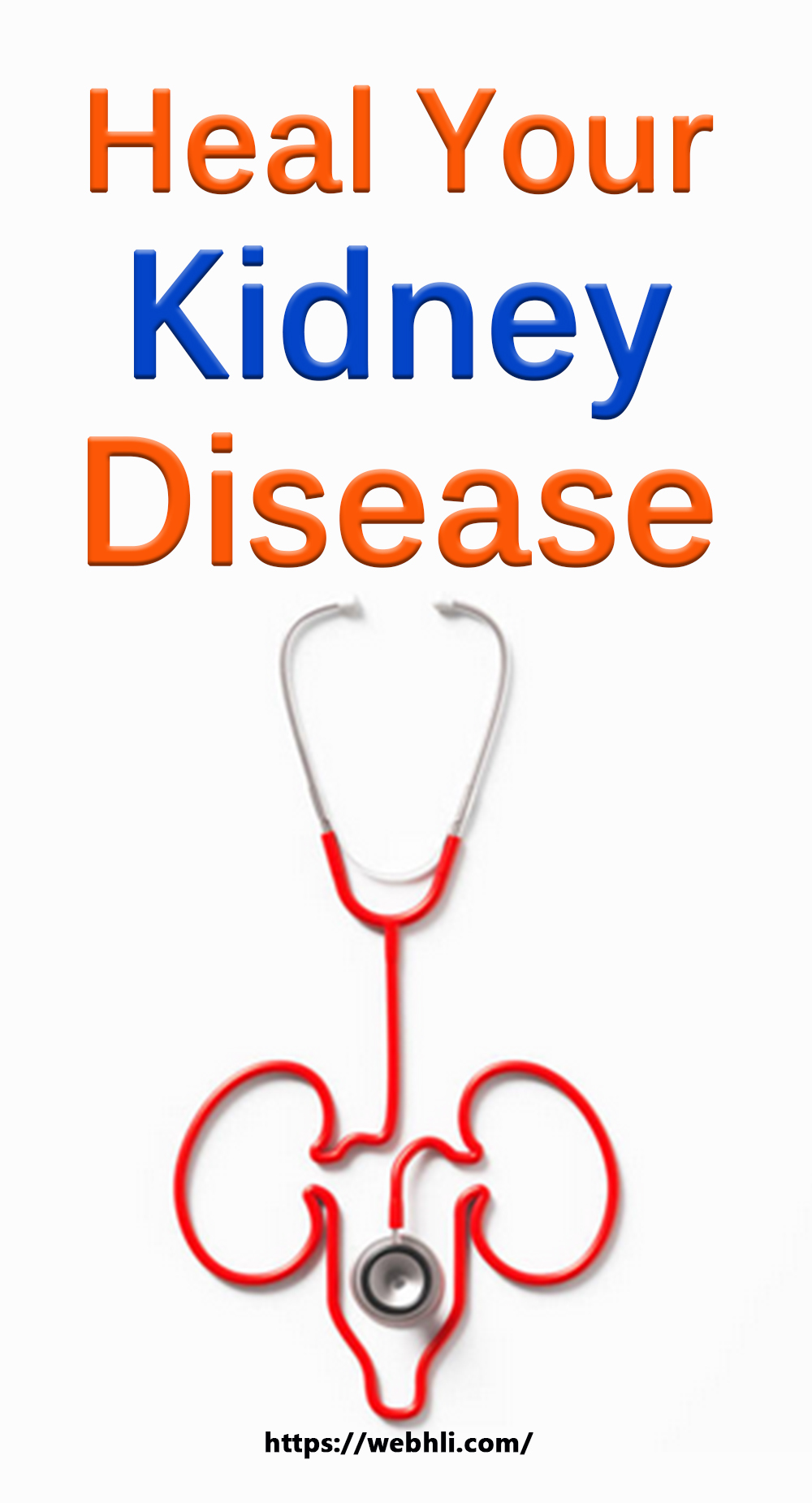 Heal Your Kidney Disease | Healthy Lifestyle