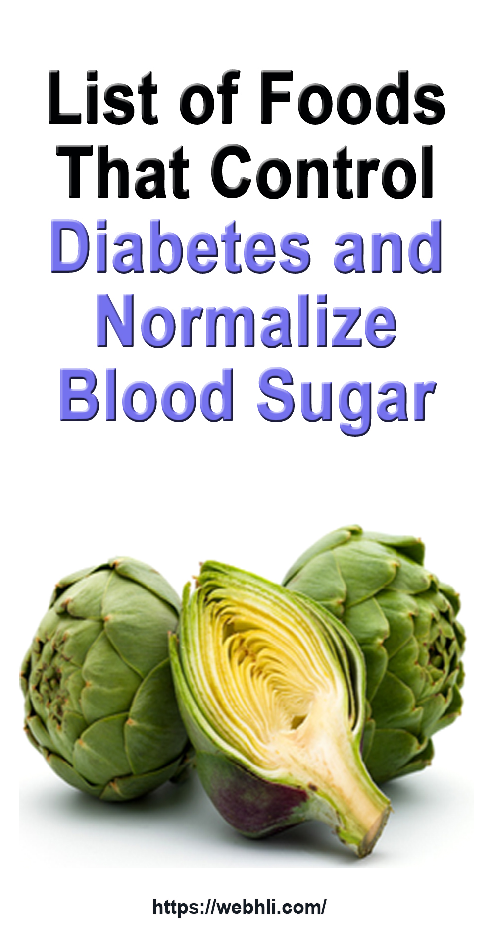 List of Foods That Control Diabetes and Normalize Blood Sugar | Healthy ...