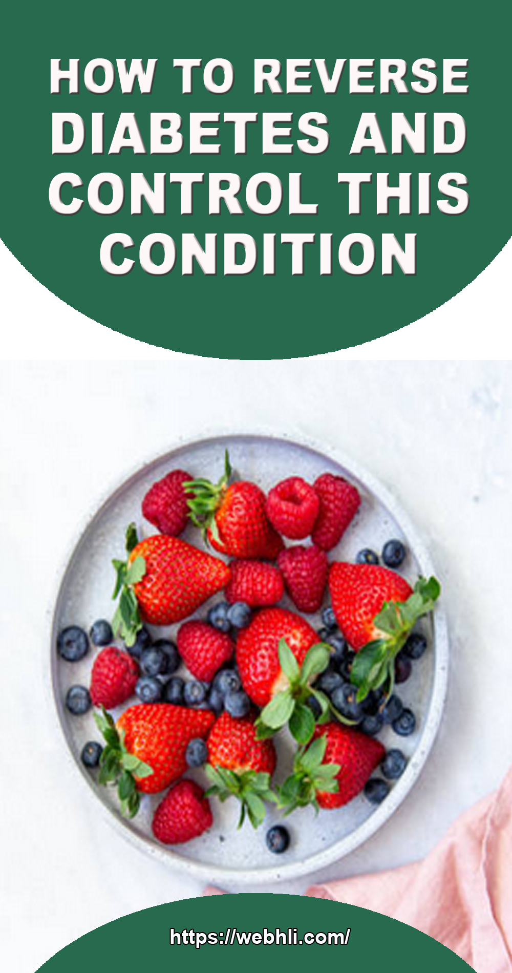 How To Reverse Diabetes And Control This Condition? | Healthy Lifestyle