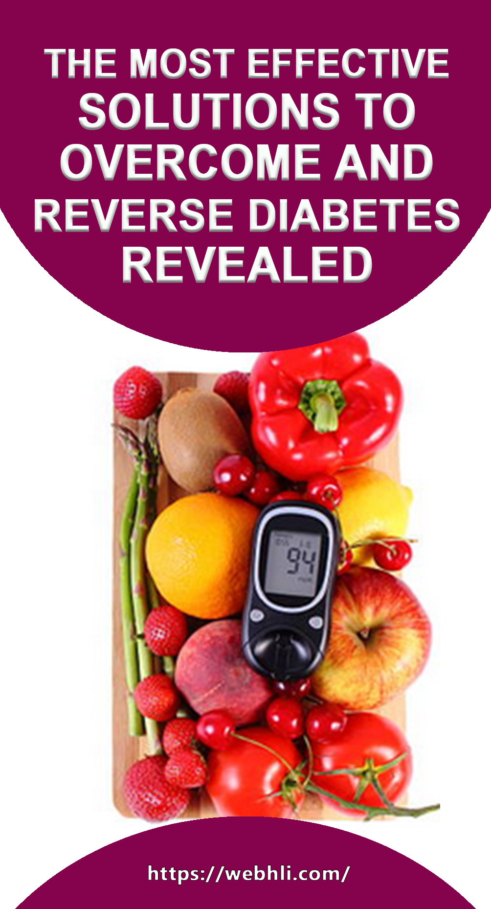 The Most Effective Solutions to Overcome and Reverse Diabetes Revealed ...