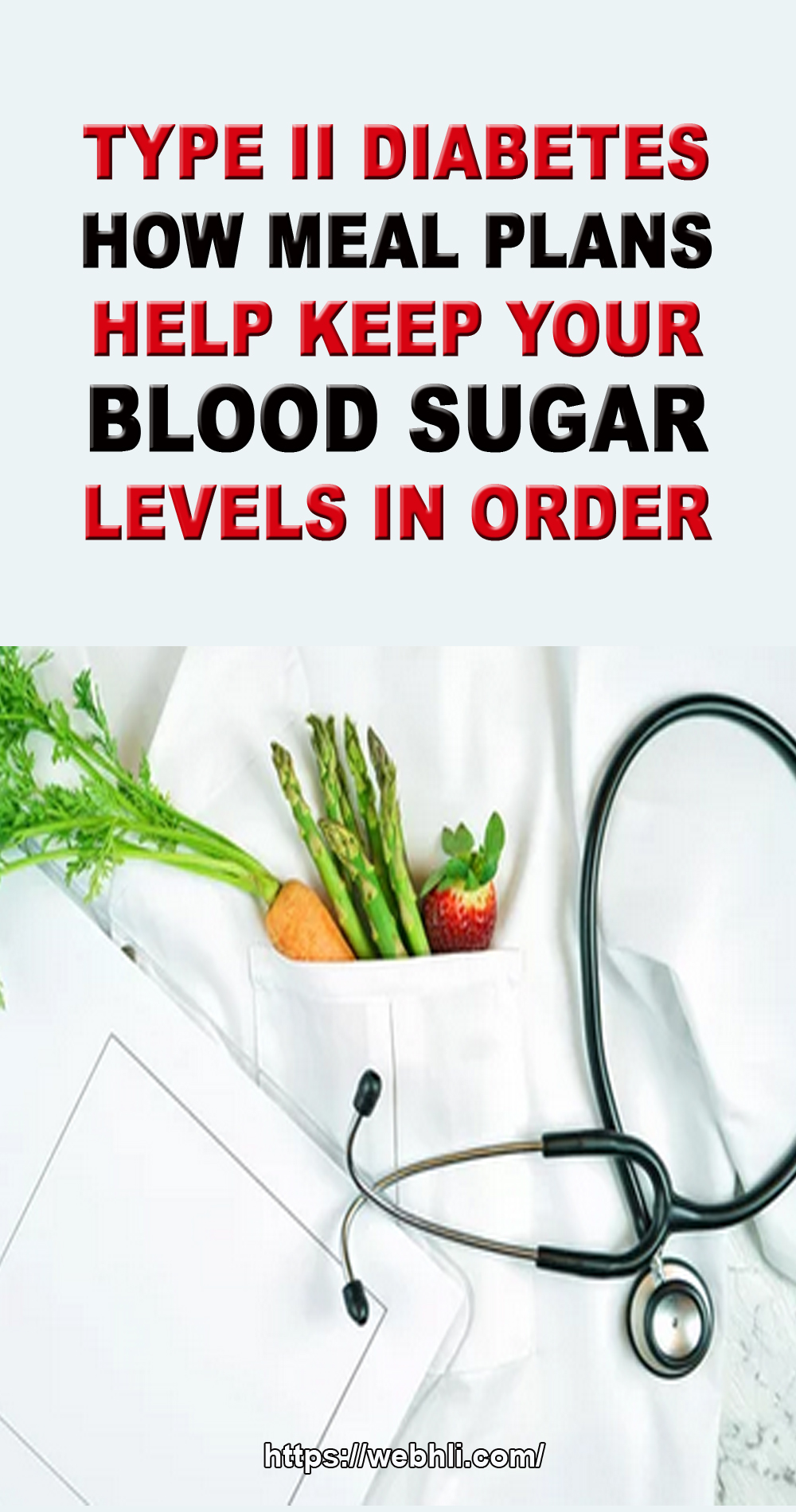 Type 2 Diabetes – How Meal Plans Help Keep Your Blood Sugar Levels In ...
