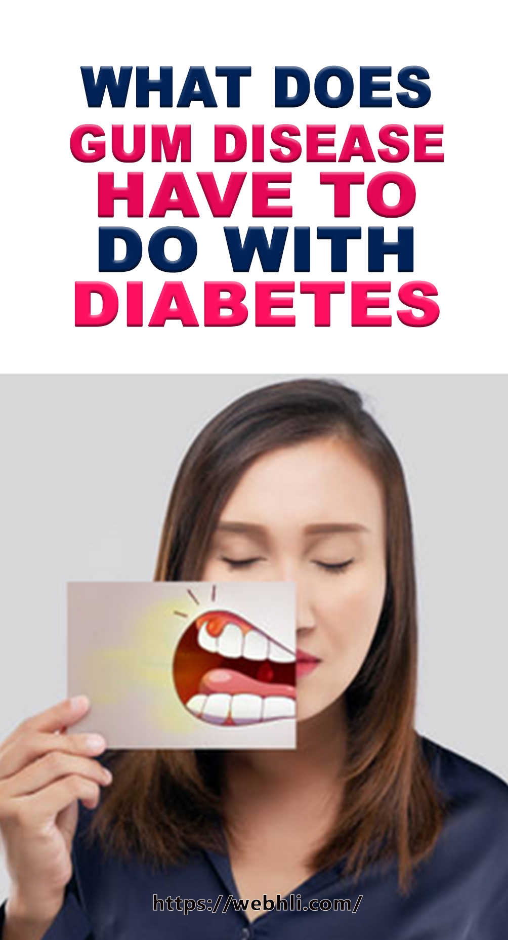What Does Gum Disease Have to Do With Diabetes? | Healthy Lifestyle