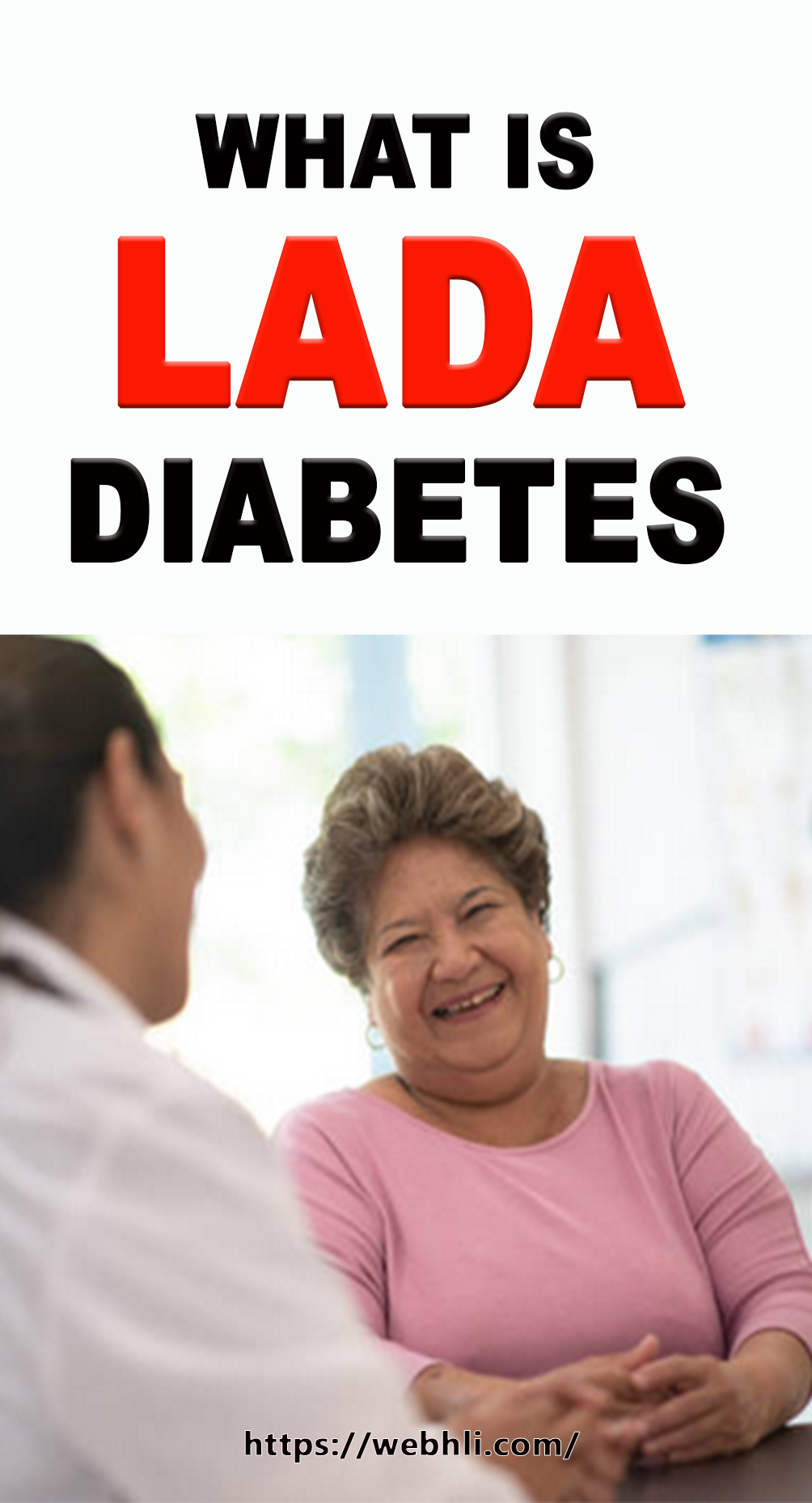 LADA – Another Type of Diabetes | Healthy Lifestyle