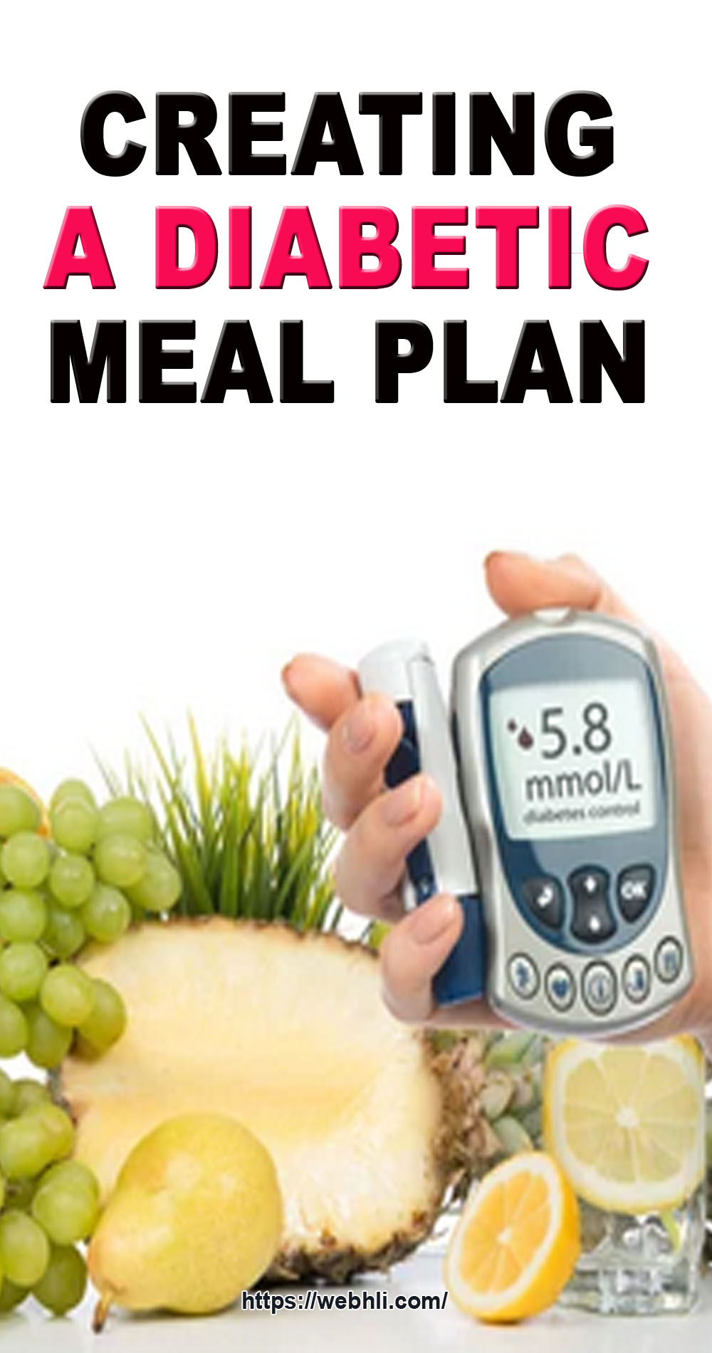 Creating a Diabetic Meal Plan | Healthy Lifestyle