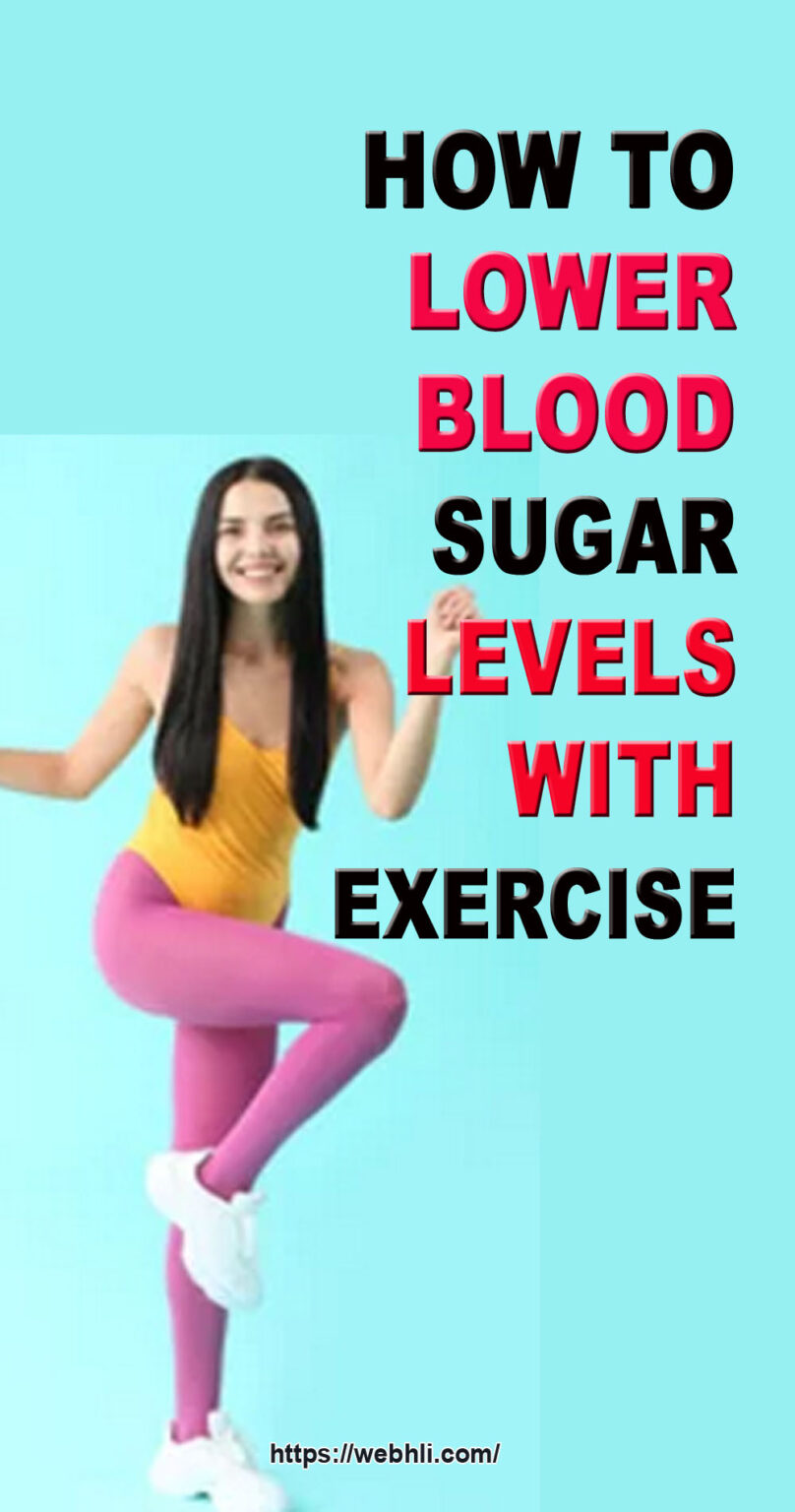 Type 2 Diabetes and the Truth About How Exercise Helps Lower Blood ...