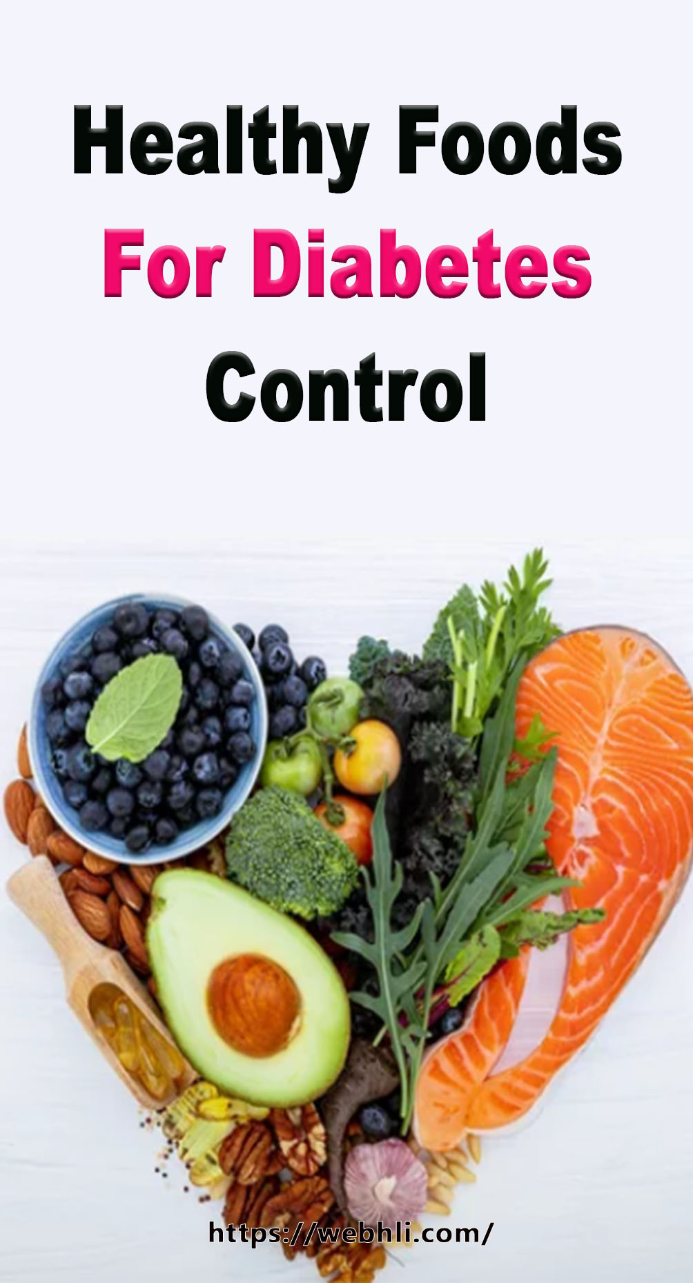 Healthy Foods For Diabetes Control | Healthy Lifestyle