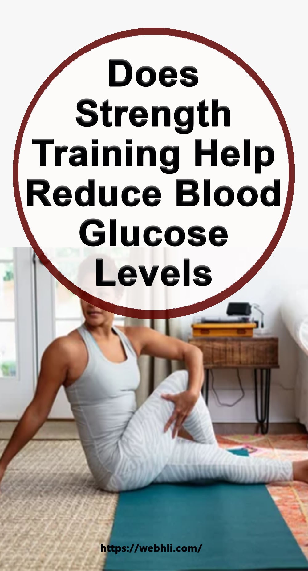 Does Strength Training Help Reduce Blood Glucose Levels | Healthy Lifestyle