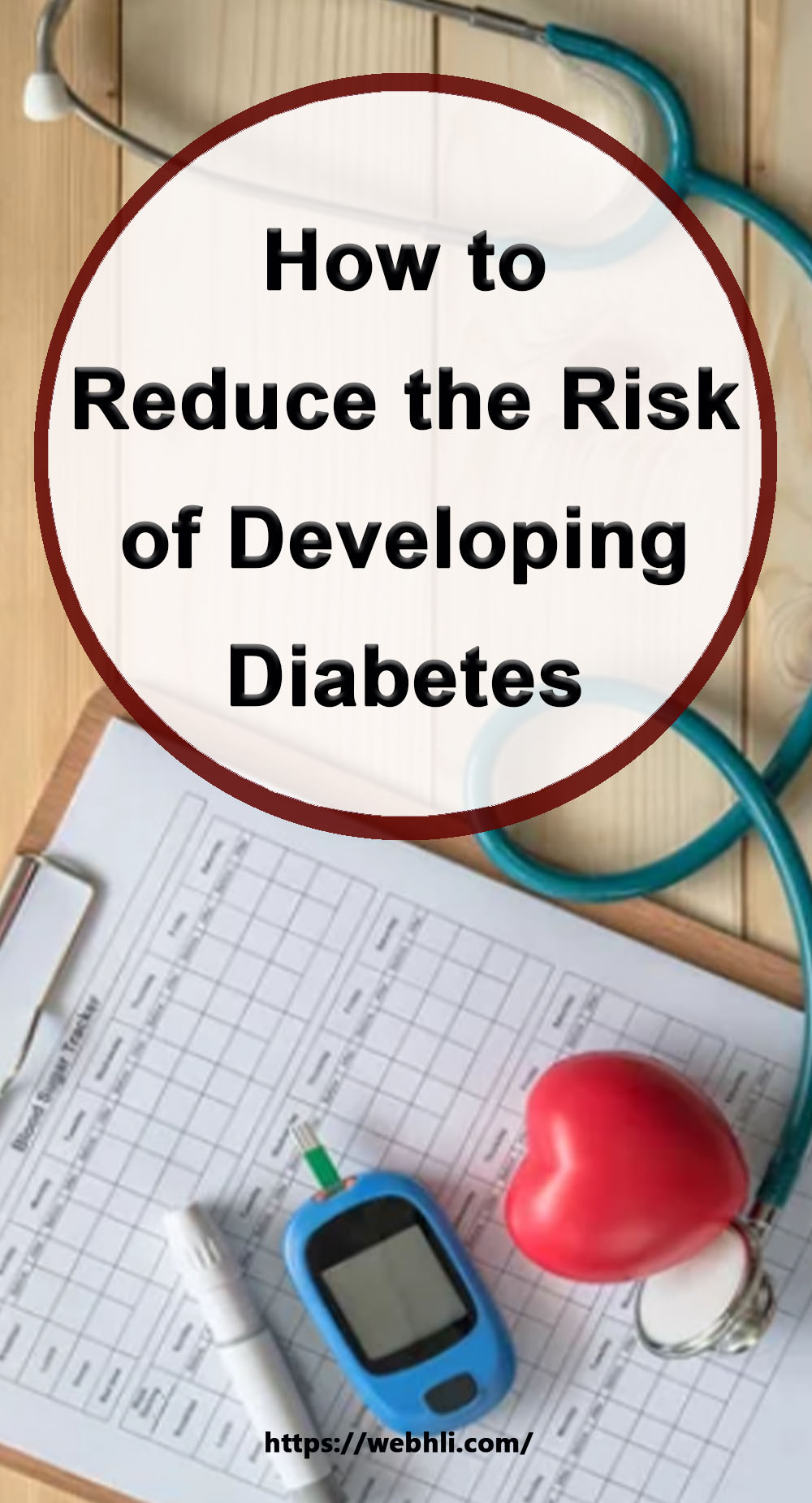 How to Reduce the Risk of Developing Diabetes | Healthy Lifestyle