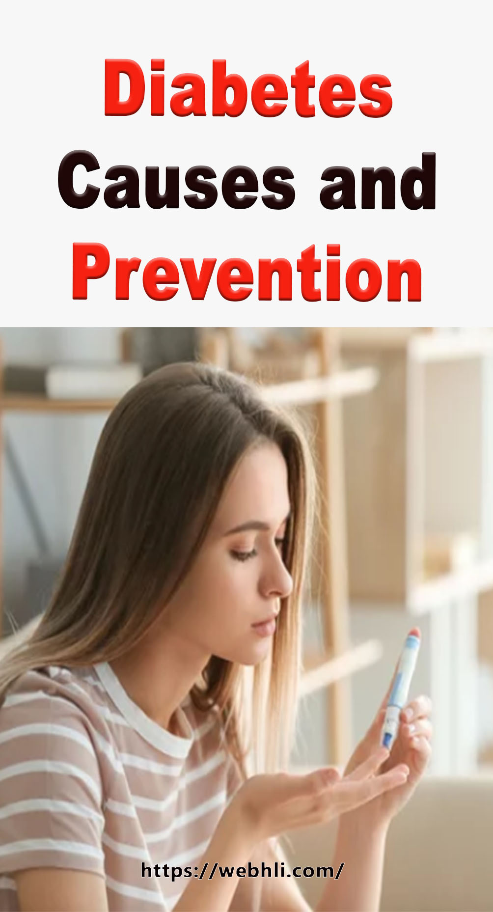Diabetes – Causes and Prevention | Healthy Lifestyle
