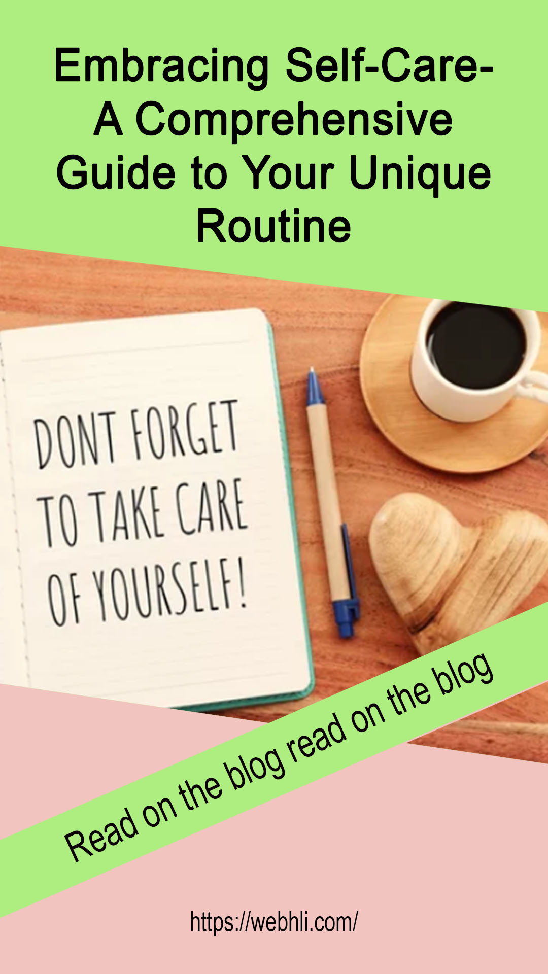 Embracing Self-Care: A Comprehensive Guide to Your Unique Routine ...