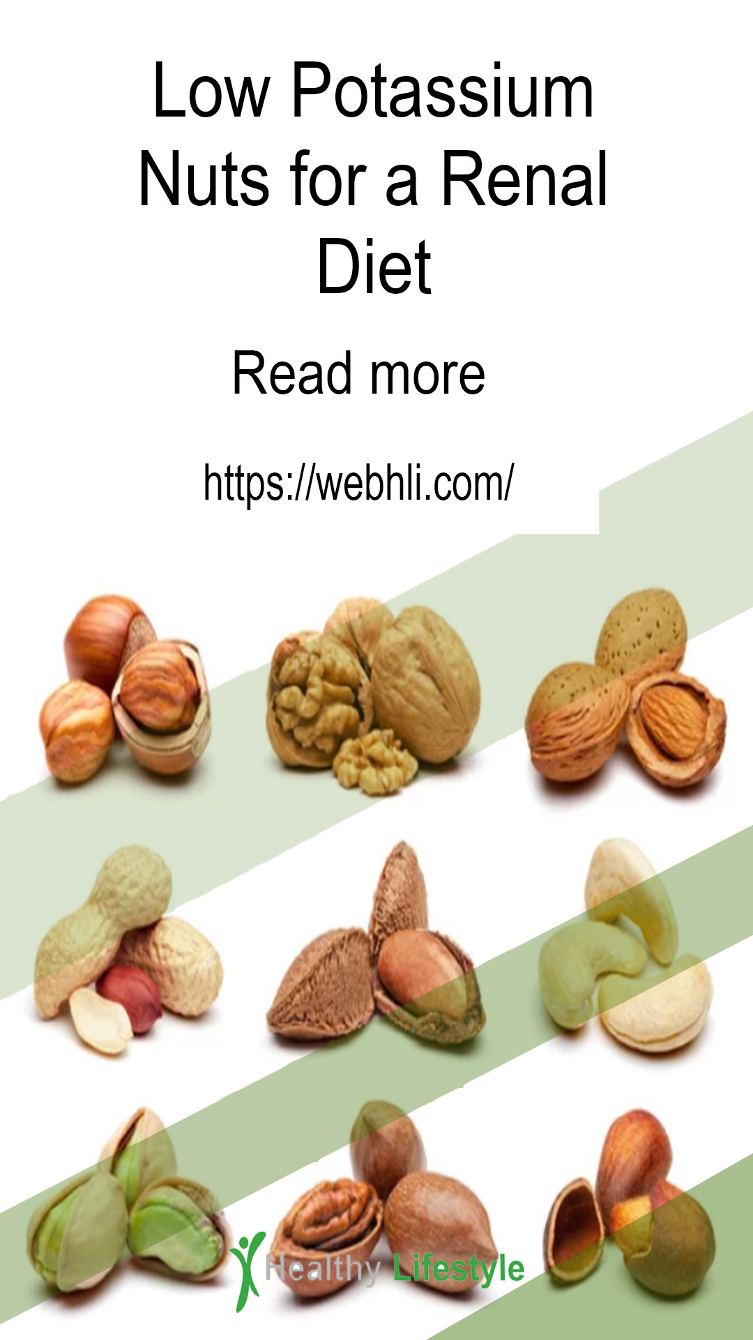 Low Potassium Nuts for a Renal Diet | Healthy Lifestyle
