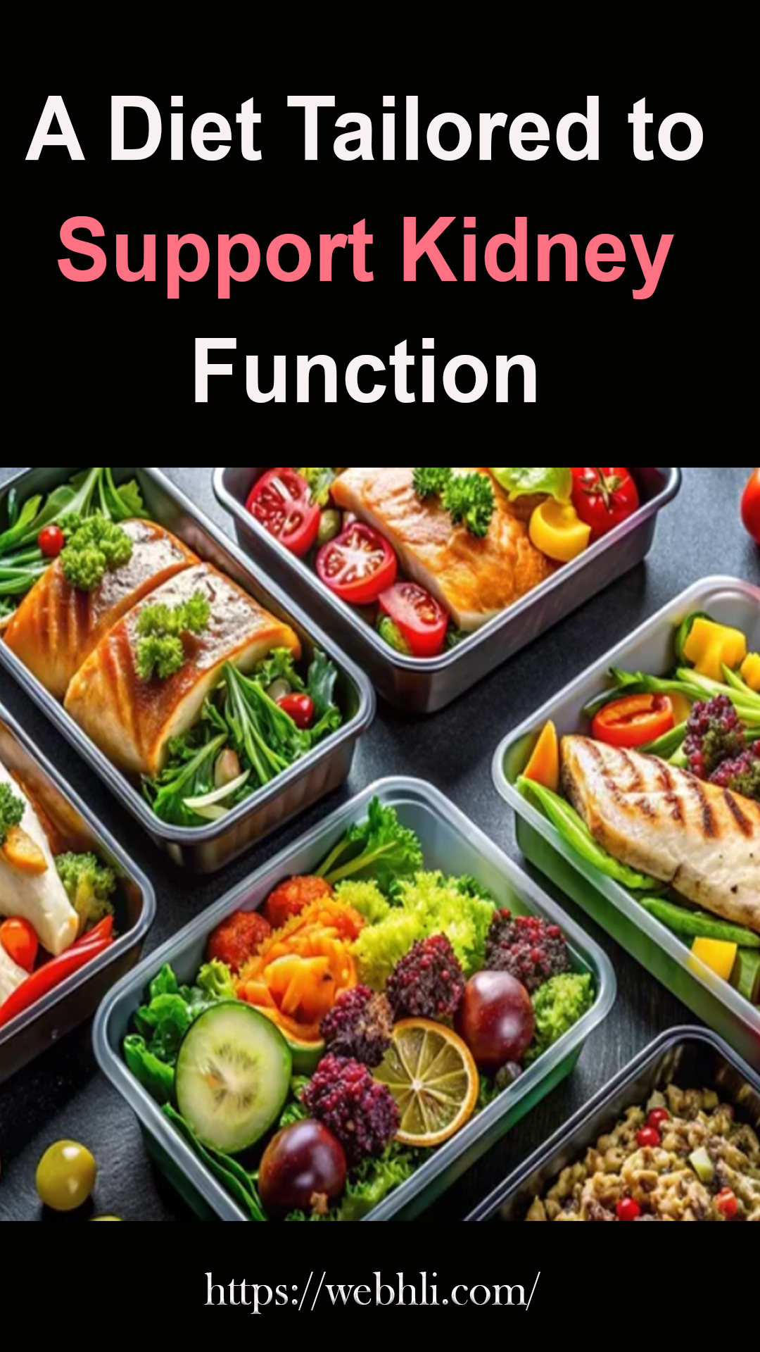 A Diet Tailored to Support Kidney Function | Healthy Lifestyle