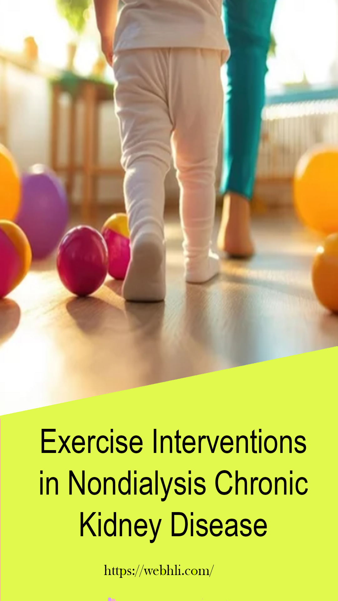 Exercise Interventions in Nondialysis Chronic Kidney Disease (CKD ...